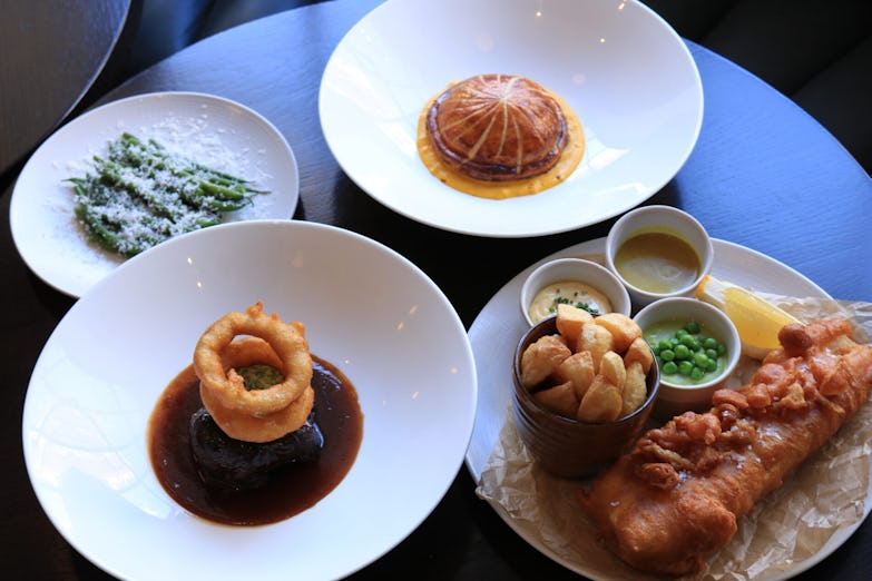 The Apollo Arms, London - Restaurant Review, Menu, Opening Times