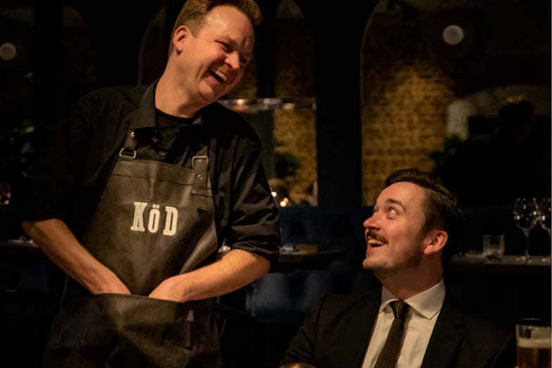 KöD London, London - Restaurant Review, Menu, Opening Times