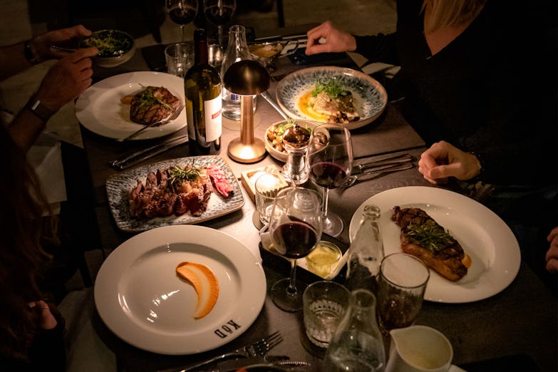 KöD London, London - Restaurant Review, Menu, Opening Times