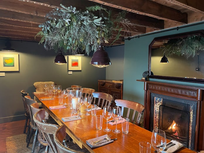 The Eight Bells Jevington , East Sussex - Restaurant Review, Menu ...