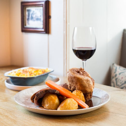 The Eight Bells Jevington , East Sussex - Restaurant Review, Menu ...