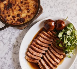 Noble Rot Mayfair, London - Restaurant Review, Menu, Opening Times