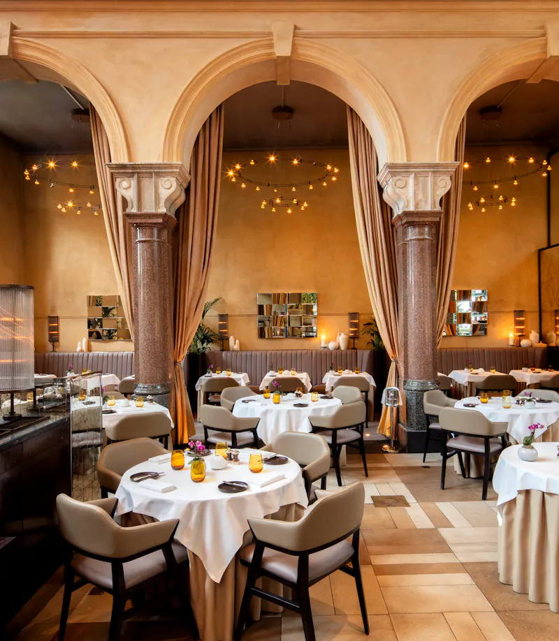 Galvin La Chapelle, London - Restaurant Review, Menu, Opening Times