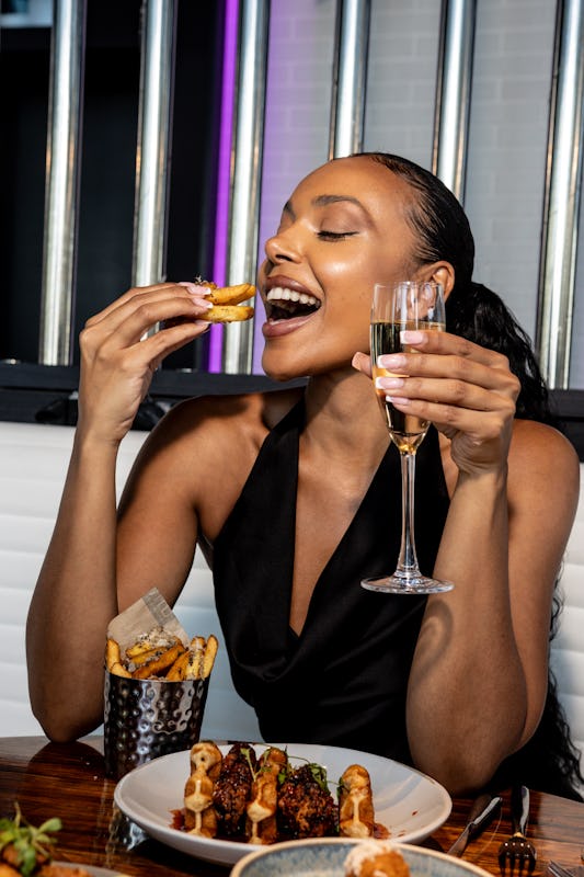 STK Rooftop Steakhouse & Bar, London - Restaurant Review, Menu, Opening ...