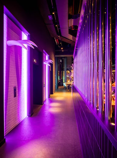 STK Rooftop Steakhouse & Bar, London - Restaurant Review, Menu, Opening ...