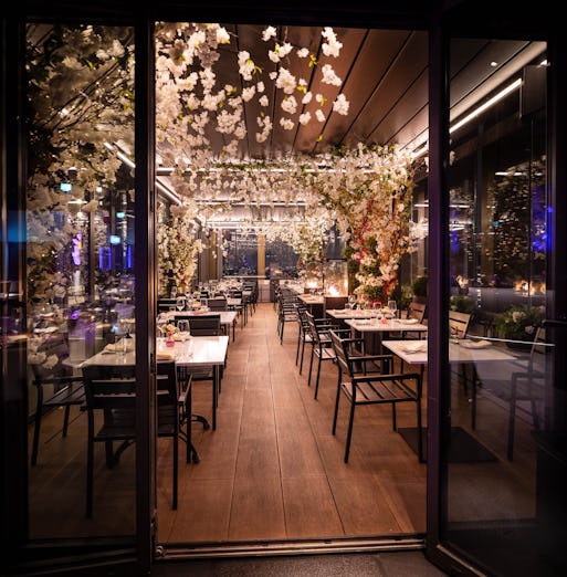STK Rooftop Steakhouse & Bar, London - Restaurant Review, Menu, Opening ...