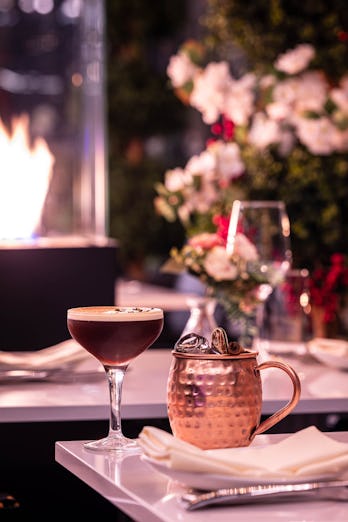 STK Rooftop Steakhouse & Bar, London - Restaurant Review, Menu, Opening ...