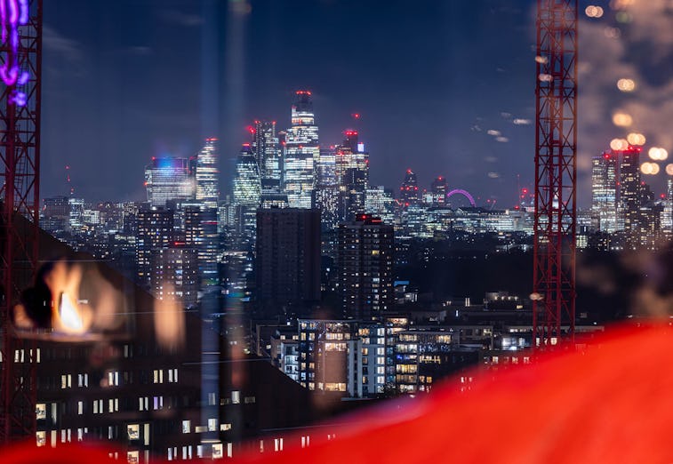 STK Rooftop Steakhouse & Bar, London - Restaurant Review, Menu, Opening ...