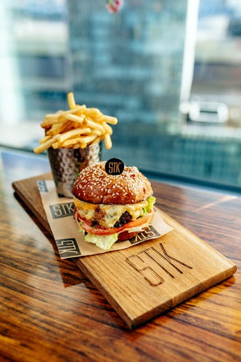 STK Rooftop Steakhouse & Bar, London - Restaurant Review, Menu, Opening ...