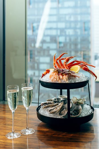 STK Rooftop Steakhouse & Bar, London - Restaurant Review, Menu, Opening ...