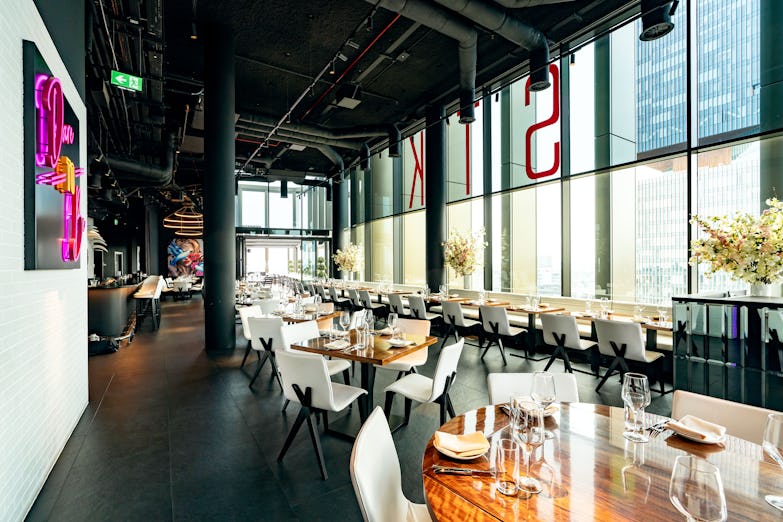 STK Rooftop Steakhouse & Bar, London - Restaurant Review, Menu, Opening ...