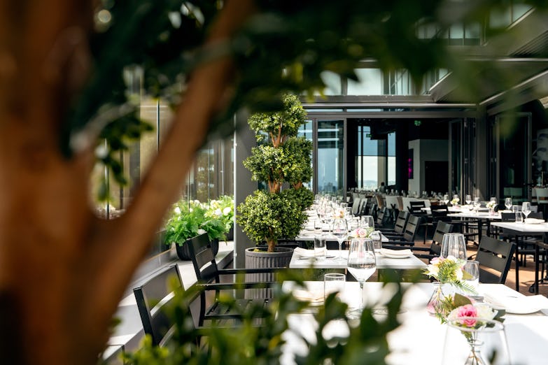 STK Rooftop Steakhouse & Bar, London - Restaurant Review, Menu, Opening ...