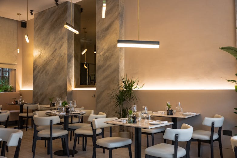 Terra Moderna, London - Restaurant Review, Menu, Opening Times