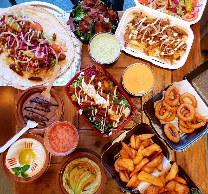 Vegan Munch, West Midlands - Restaurant Review, Menu, Opening Times