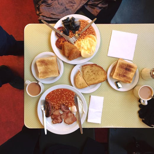 Regency Cafe, London - Restaurant Review, Menu, Opening Times