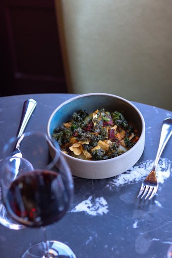 Bacchus, Cardiff - Restaurant Review, Menu, Opening Times