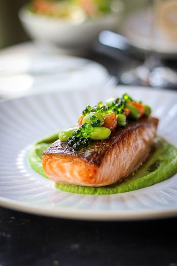 Silures, Cardiff - Restaurant Review, Menu, Opening Times