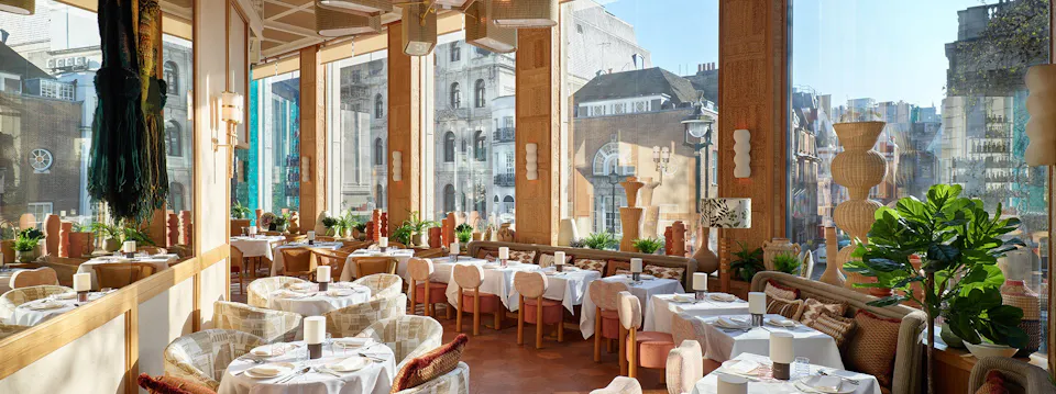Riviera, London - Restaurant Review, Menu, Opening Times