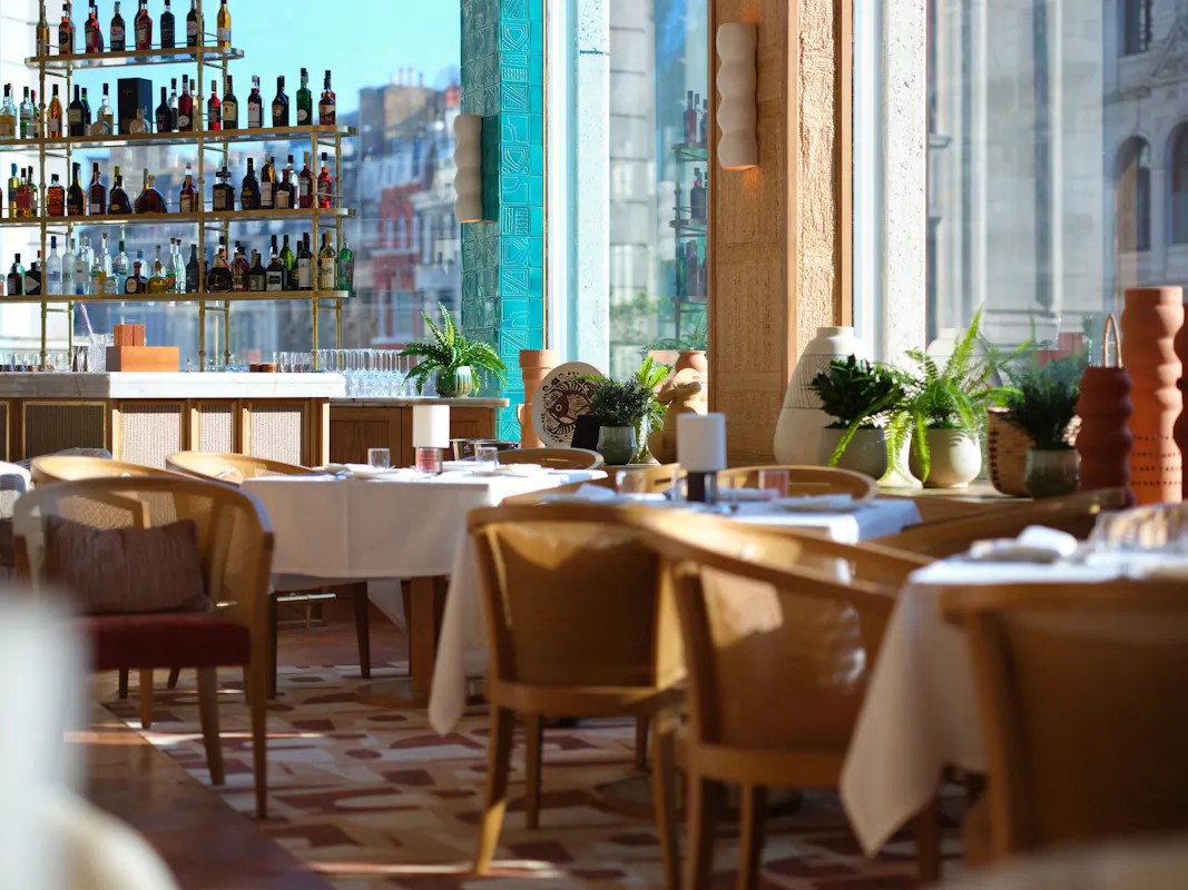 Riviera, London - Restaurant Review, Menu, Opening Times