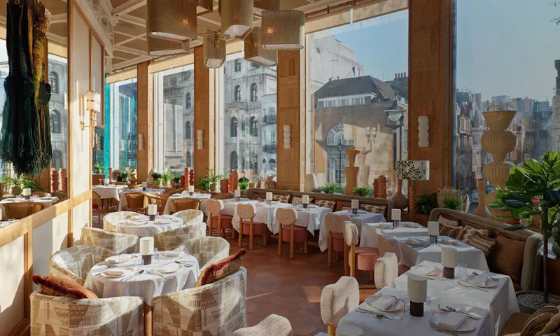 Riviera, London - Restaurant Review, Menu, Opening Times