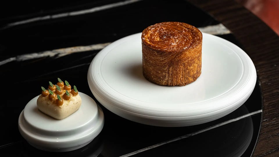 Row on 5 London, London - Restaurant Review, Menu, Opening Times