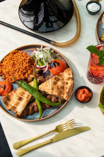 Akoya, London - Restaurant Review, Menu, Opening Times