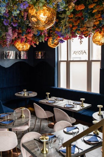 Akoya, London - Restaurant Review, Menu, Opening Times