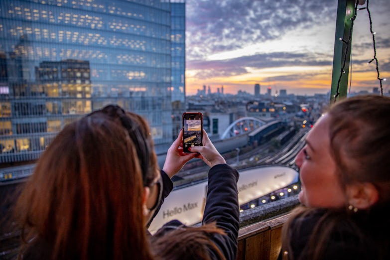 London Bridge Rooftop , London - Restaurant Review, Menu, Opening Times