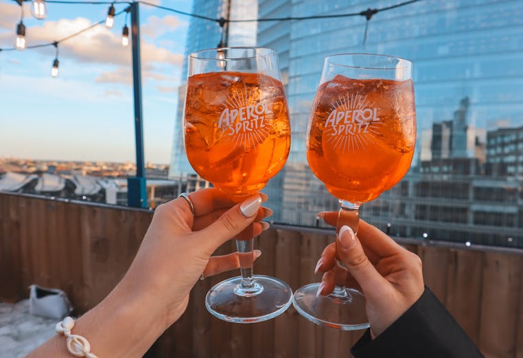 London Bridge Rooftop , London - Restaurant Review, Menu, Opening Times