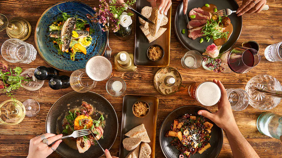 Rock Point Inn, Lyme Regis, Dorset - Restaurant Review, Menu, Opening Times
