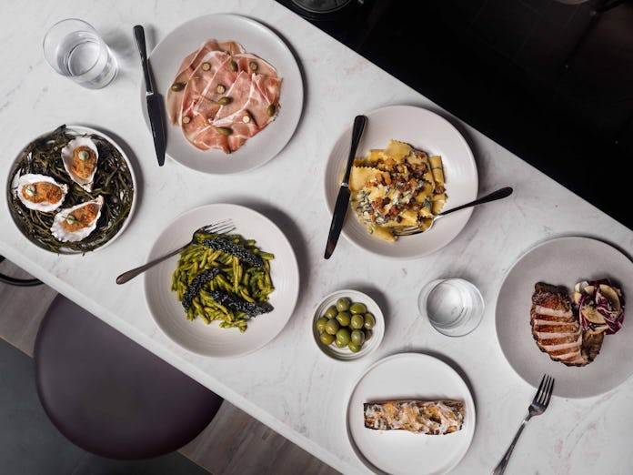 Bancone Borough Yards, London - Restaurant Review, Menu, Opening Times