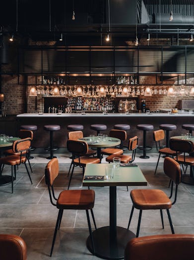 Bancone Borough Yards, London - Restaurant Review, Menu, Opening Times