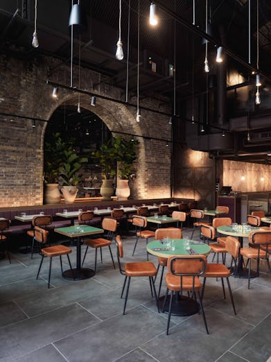 Bancone Borough Yards, London - Restaurant Review, Menu, Opening Times