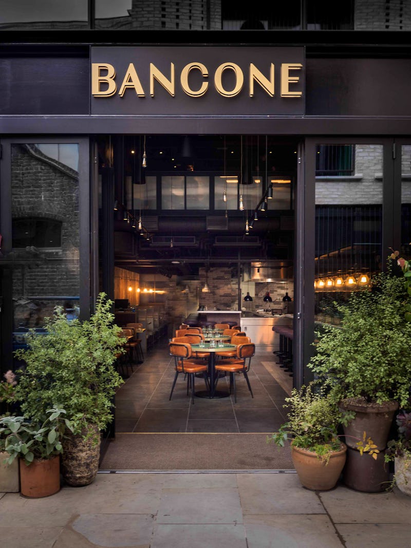 Bancone Borough Yards, London - Restaurant Review, Menu, Opening Times