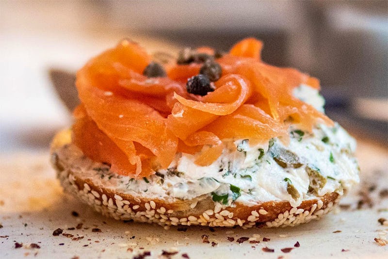 It’s Bagels Primrose Hill, London - Restaurant Review, Menu, Opening Times