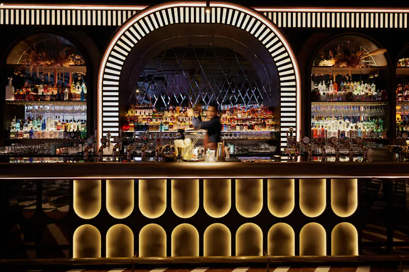 F1® Arcade, London - Restaurant Review, Menu, Opening Times
