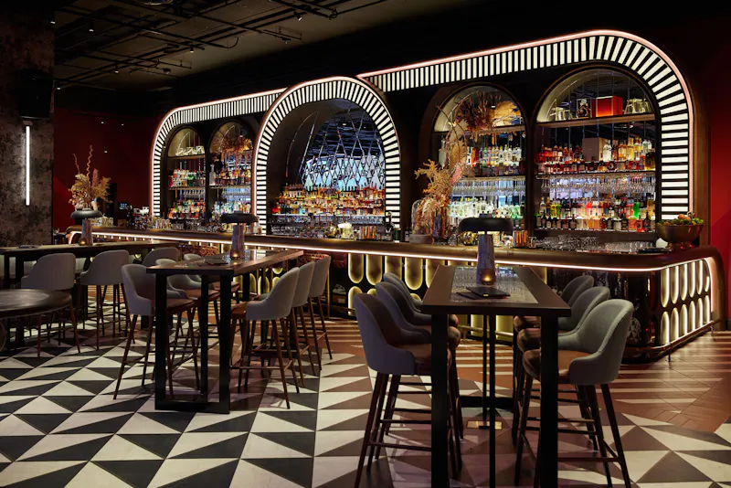 F1® Arcade, London - Restaurant Review, Menu, Opening Times