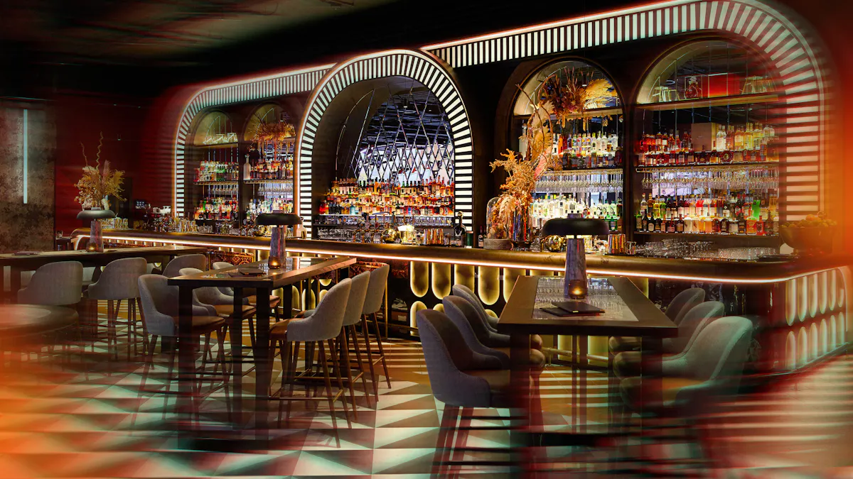 F1® Arcade, London - Restaurant Review, Menu, Opening Times