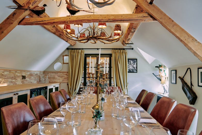 The Crown at Ampney Brook, Gloucestershire - Restaurant Review, Menu ...