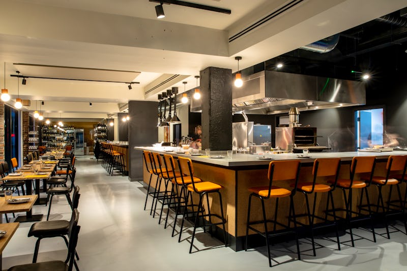 Higher Ground, Greater Manchester - Restaurant Review, Menu, Opening Times