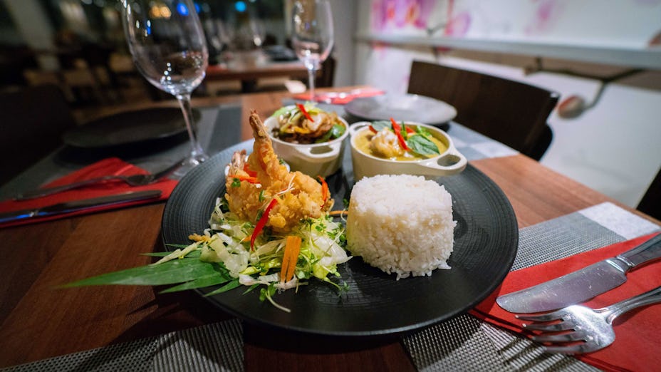 The Lemongrass Chichester West Sussex Restaurant Review Menu Opening Times