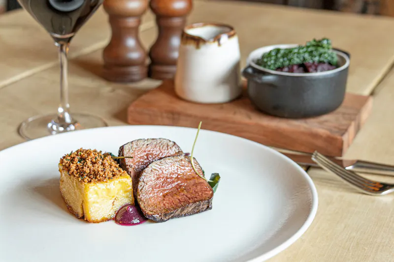 The Horse and Groom - East Ashling, West Sussex - Restaurant Review ...