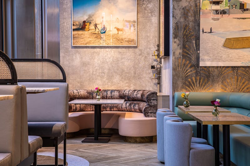 Paradise Green, London - Restaurant Review, Menu, Opening Times