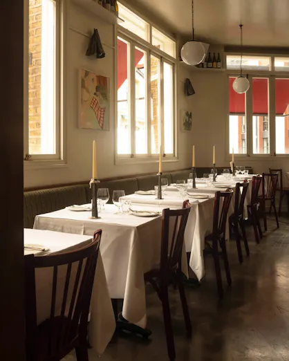 Bistro Freddie, London - Restaurant Review, Menu, Opening Times
