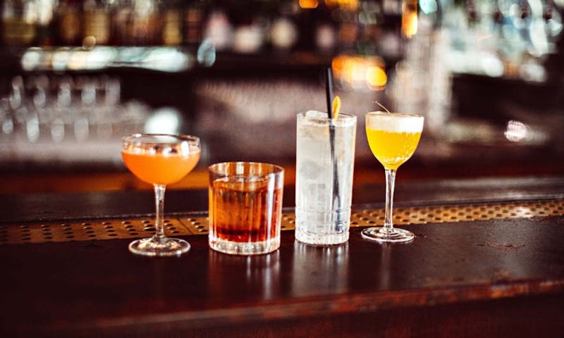 Daroco, London - Restaurant Review, Menu, Opening Times