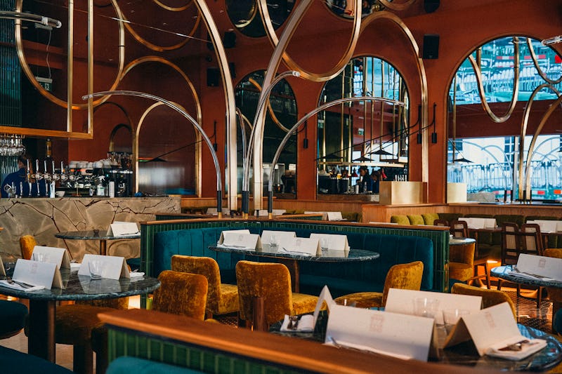 Daroco, London - Restaurant Review, Menu, Opening Times