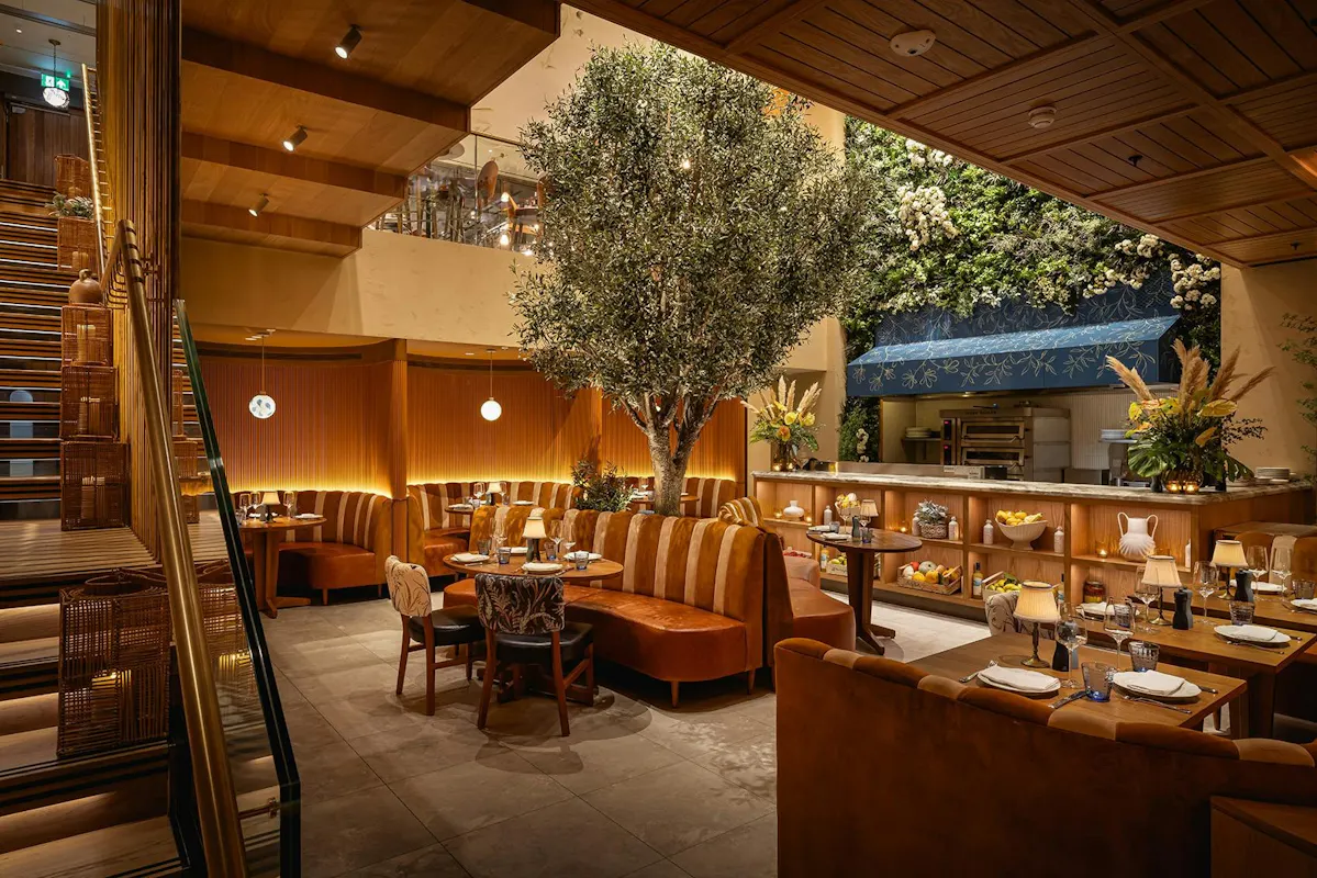 LAVO, London - Restaurant Review, Menu, Opening Times