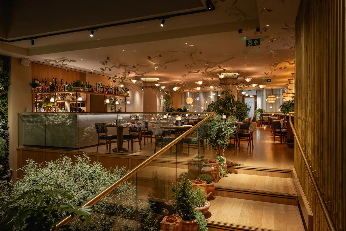 LAVO, London - Restaurant Review, Menu, Opening Times