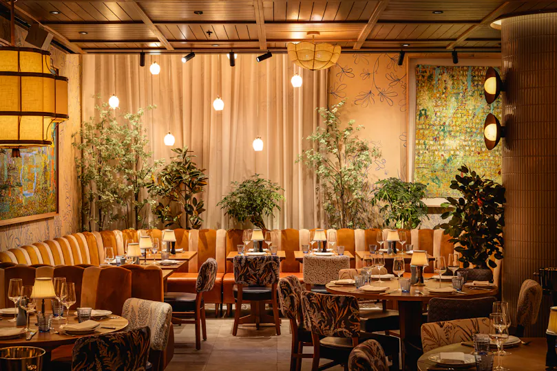 LAVO, London - Restaurant Review, Menu, Opening Times