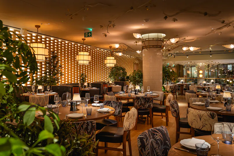 LAVO, London - Restaurant Review, Menu, Opening Times